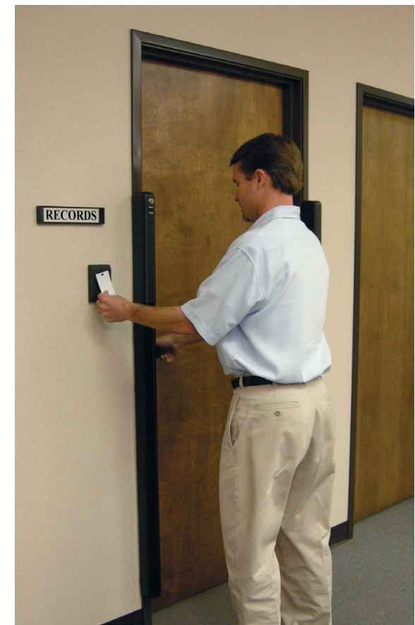 Detex AT-5600 Tailgate Detection System | ZenSupply