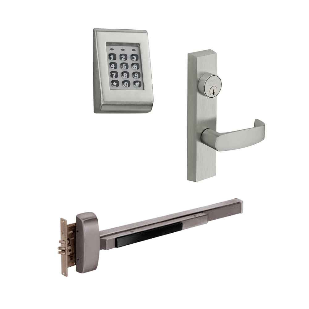 Keypad Mortise Lock Cylinder Mortise Lock Cylinder