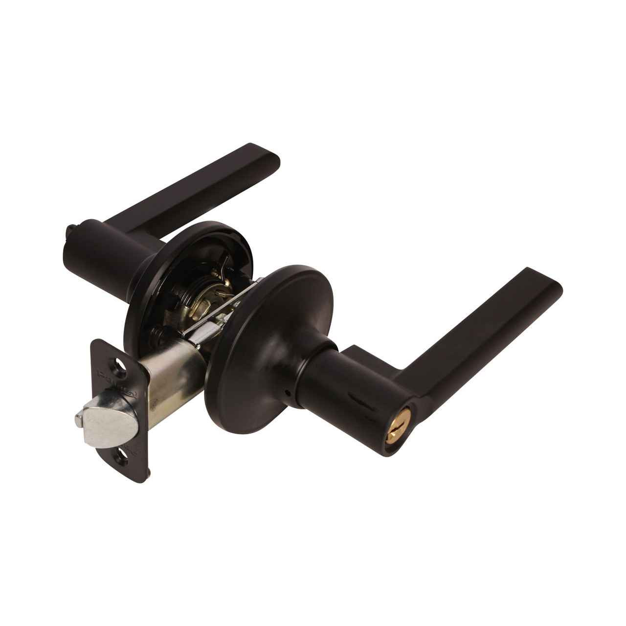 Pamex FLF - Grade 3 Alto Lever Lockset, Entrance/Office Function - Fast ...