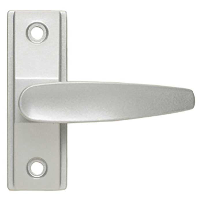 Tell Storefront Deadlatch Lever Handle with Cam Plug - Fast Free ...