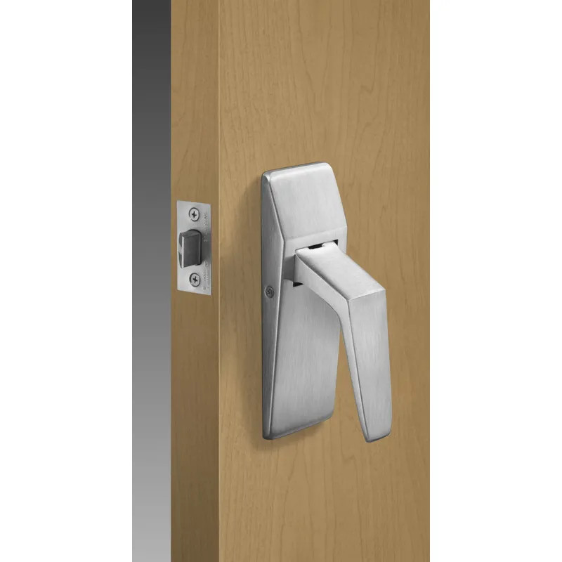 Sargent Hospital Push/Pull Latch 5" Backset | ZenSupply