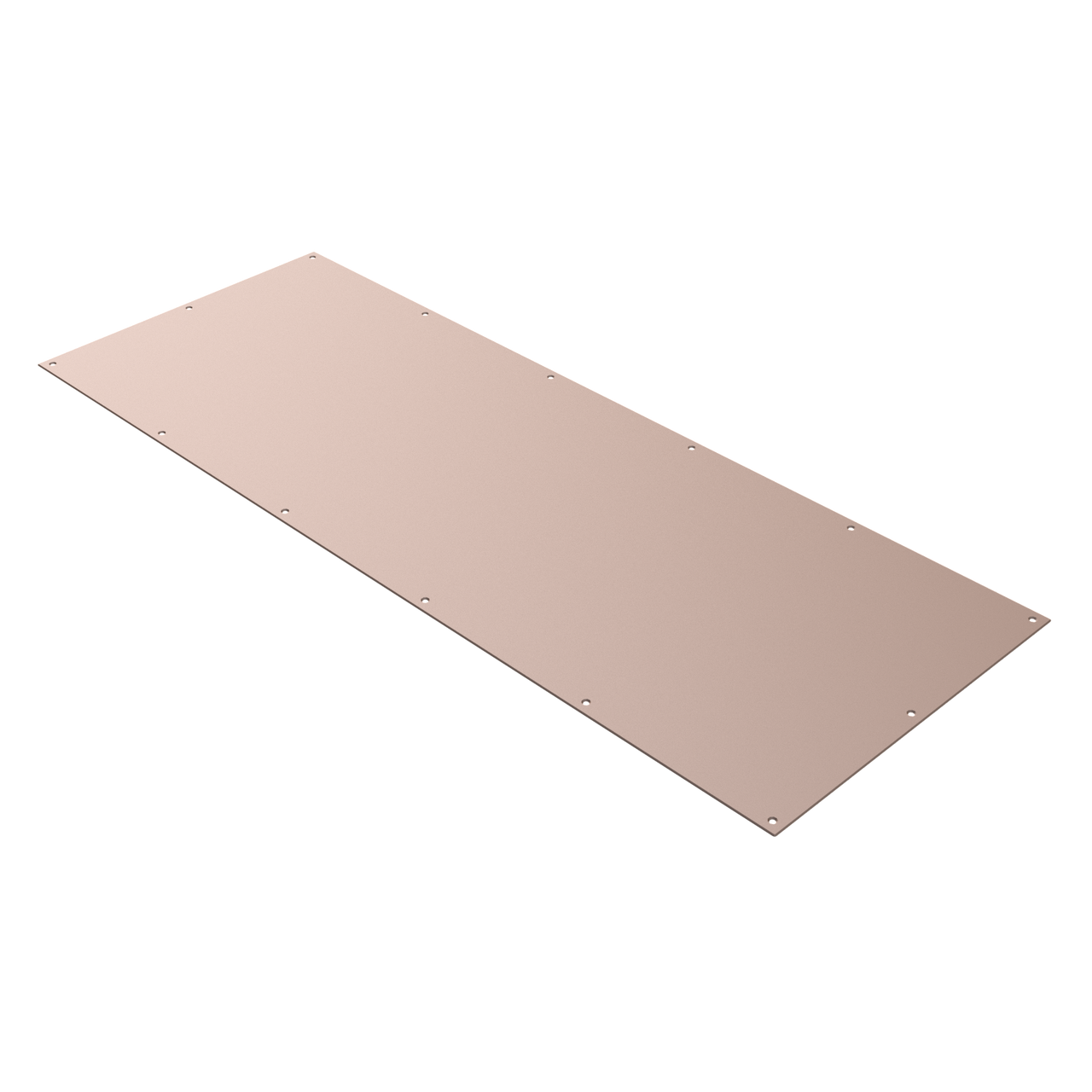 Trimco KM064- Series Mop Plate- Fast Free Shipping | ZenSupply