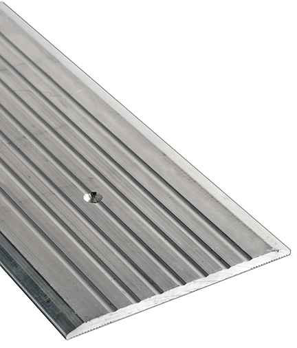 NGP 613HD Stainless Steel Threshold, 1/2 x 6 x 72 Inch, Heavy Duty ...