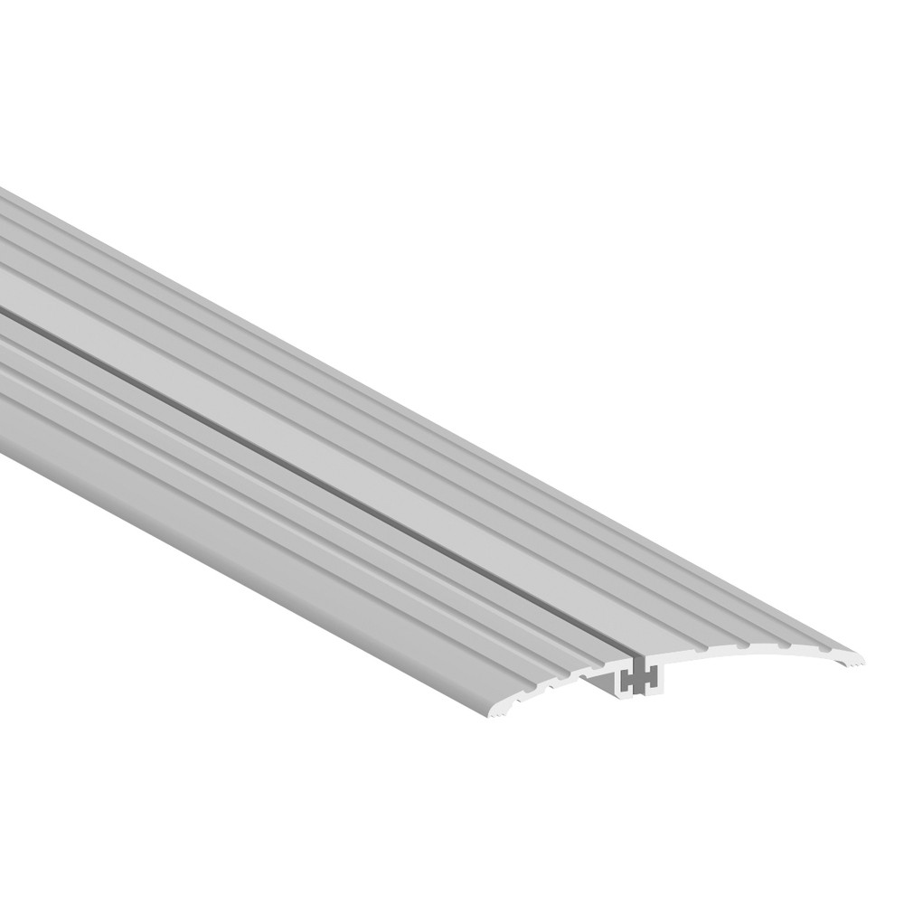 Zero 625A 5" X 1/2" Full Body Strength Utility Threshold With Thermal Break