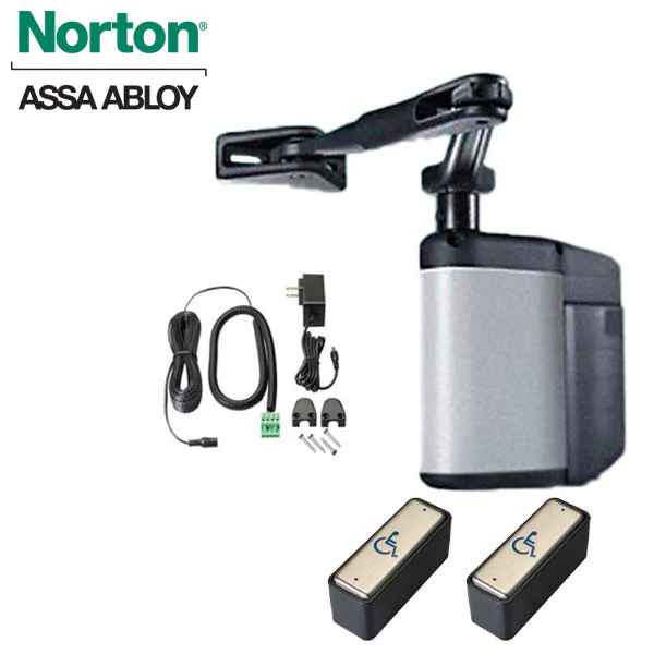 Norton Rixson 5800 Pro Plus Series - ADAEZ Low Energy Door Operator ...
