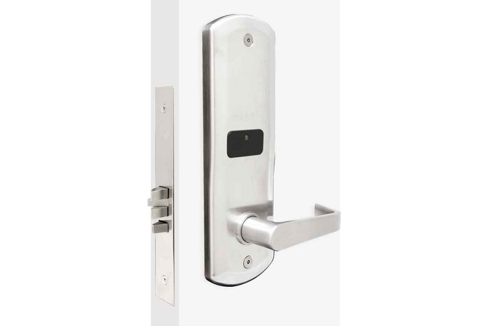 TownSteel FME-4000 Series - Electronic Intruder Classroom Mortise ...