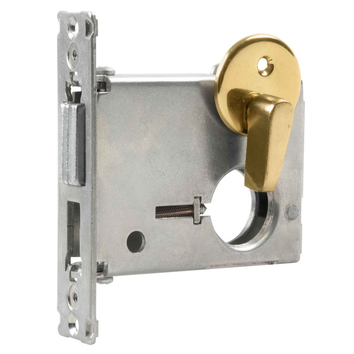 Arrow N40 Mortise Deadbolt, Thumbturn One Side - Fast Free Shipping ...
