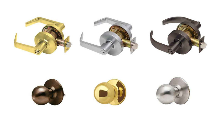 Dexter C1000 Series - Grade 1 Storeroom Cylindrical Lever Lock ...