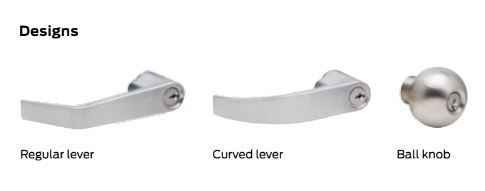 Dexter C1000 Series - Grade 1 Classroom Cylindrical Lever Lock ...
