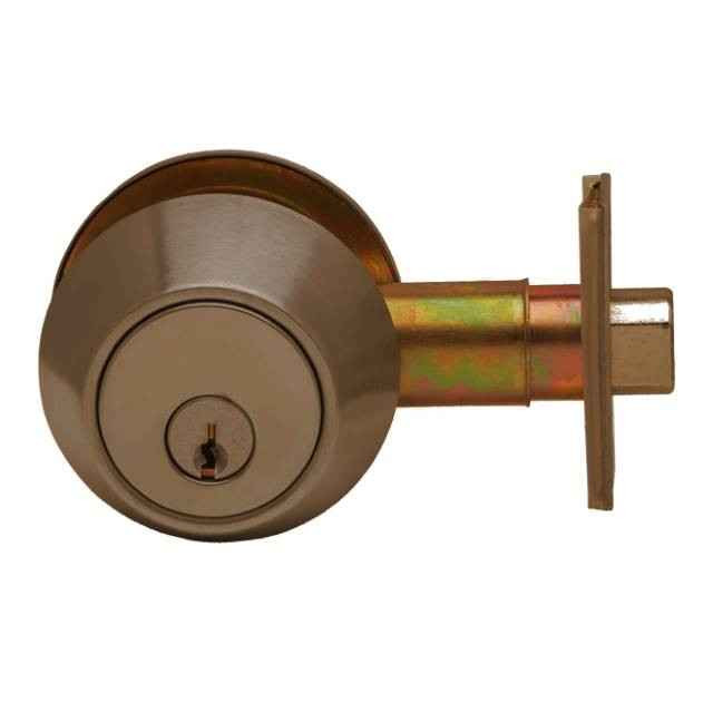 Dexter DB2000 Series - Grade 2 Double Cylinder Deadbolt - Fast Free ...