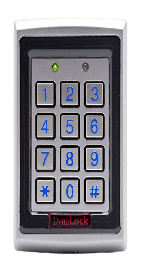 DynaLock 7500 Series Standalone Keypad / Prox Card Reader - Fast Free ...
