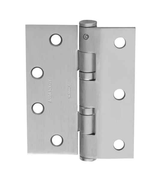 McKinney TA2774 Half Mortise Hinge, 5-Knuckle, Standard Weight Hinge ...
