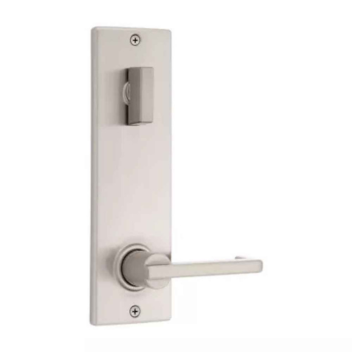Kwikset 508HRL RDT SMT Contemporary Interconnect 780 Deadbolt and Hali ...