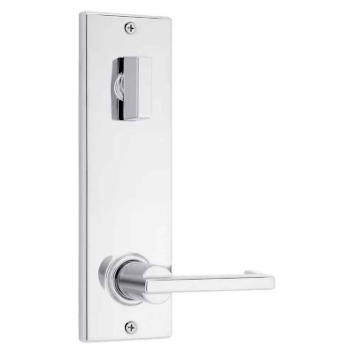 Kwikset 508HRL RDT SMT Contemporary Interconnect 780 Deadbolt and Hali ...