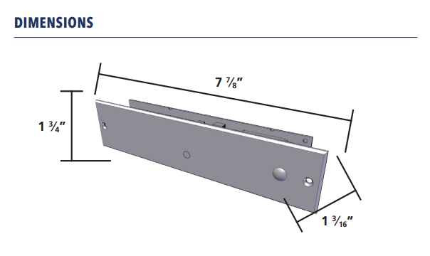 BEA 10FOCUS2 - Multi-Purpose Infrared Sensor, Surface Mounted, 2 to 8 ...