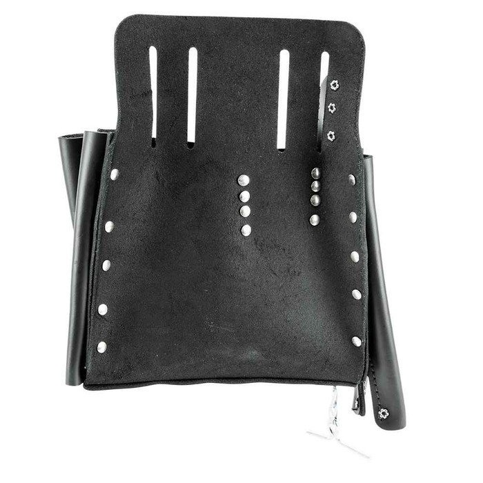 Klein Tools 5167 Leather Tool Pouch, 11-Pocket - Fast Free Shipping ...
