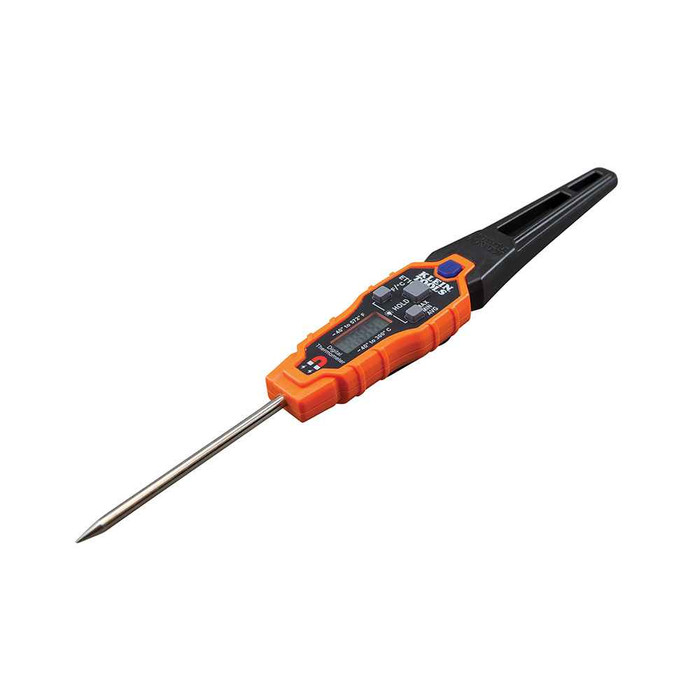 Klein Tools ET10 Magnetic Digital Pocket Thermometer - Fast Free ...