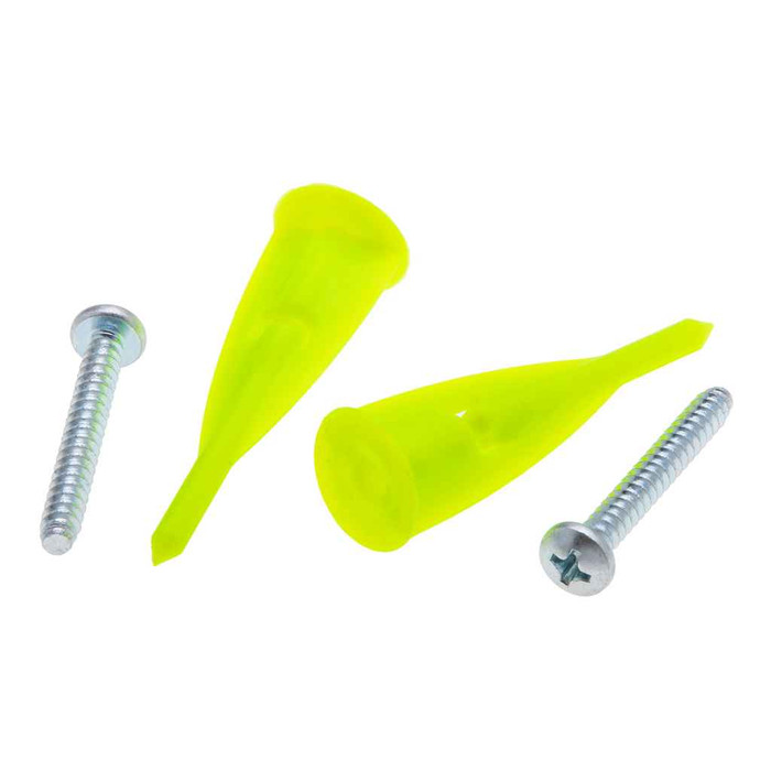 Metallics MWCA50 Anchors Wallclaw Hmmr-In Dw Ancr NyKit (Clam 50 ...