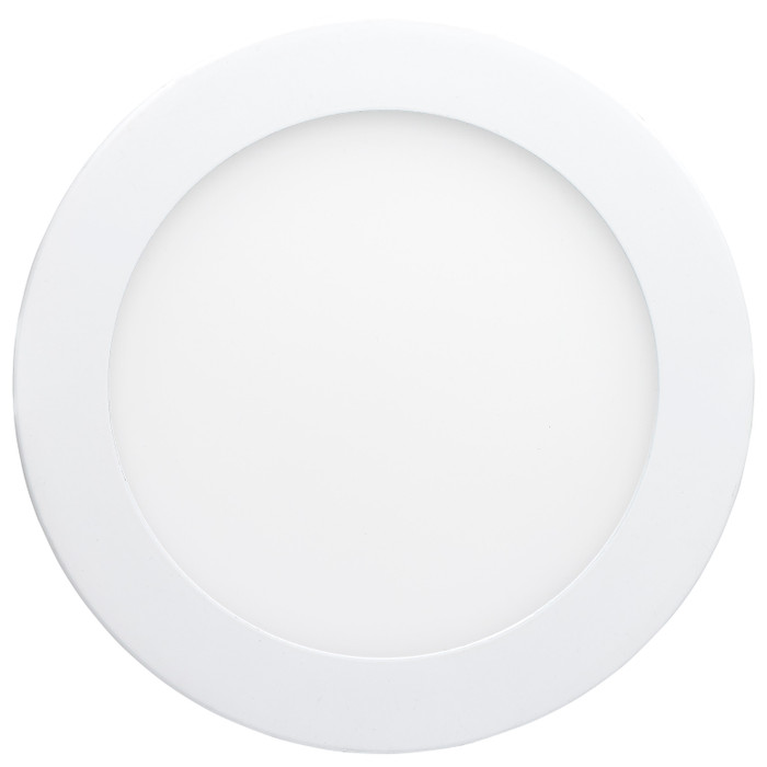 SATCO Lighting S11827 12W, LED Direct Wire Downlight, Edge-lit, 6in ...