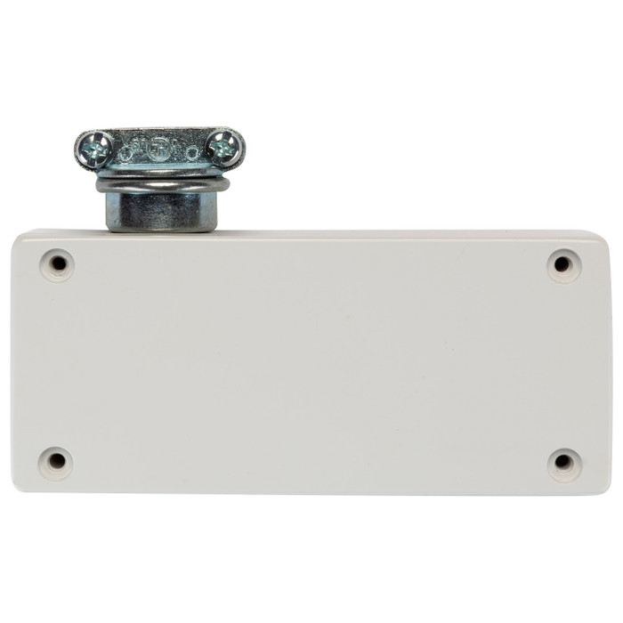 NUVO Lighting 63-513 Under Cabinet LED Junction Box, Plastic
