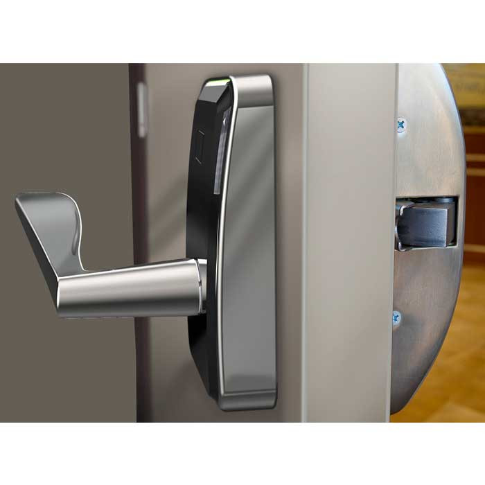 Dormakaba Saffire Electronic LX-P Panic Device Trim Standalone RFID ...