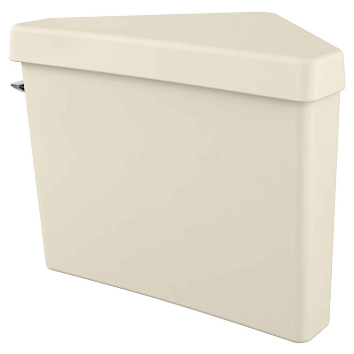 American Standard Cadet 3 1.6 gpf Triangle Toilet Tank - AMS-4338001 ...