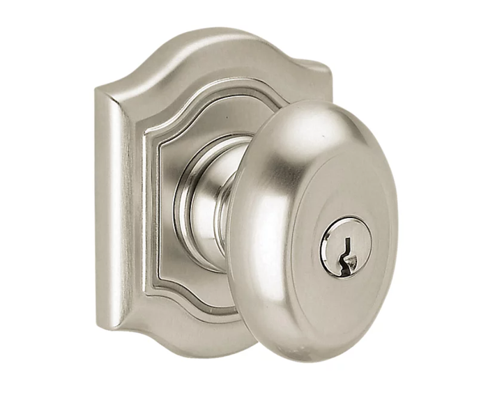 Baldwin Estate 5237 Bethpage Knob Emergency Egress Keyed Entry