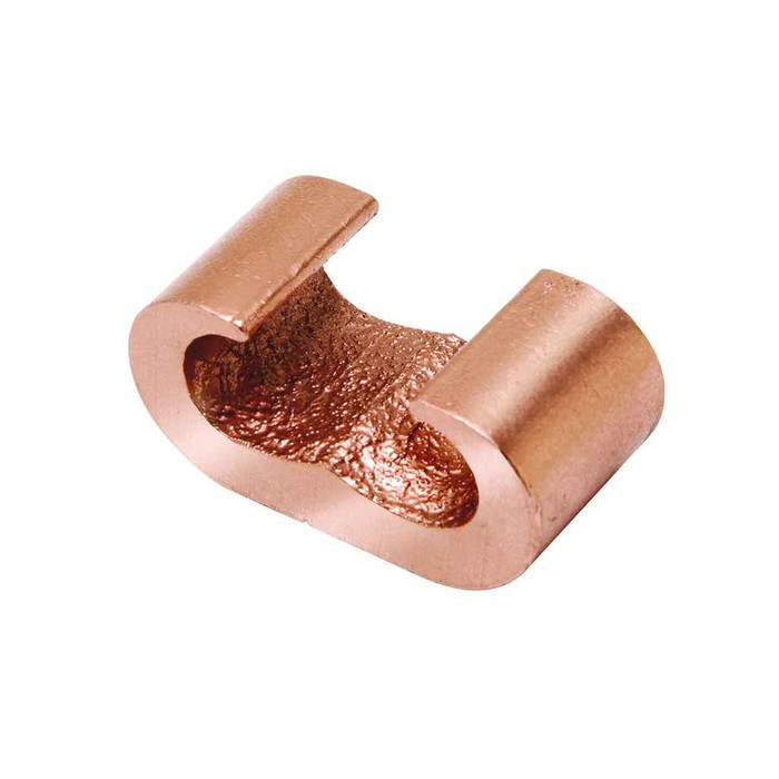 Burndy Compression Tap 1 AWG-2/0 Copper | ZenSupply
