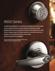Schlage B571 One Sided Deadbolt With Occupancy Indicator