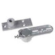 Dorma 8570 Adjustable Side Load Floor Pivot Set for Bottom Door Rail ...