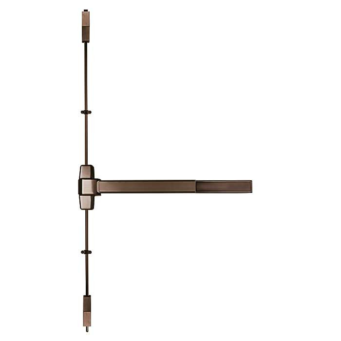 Marks USA M9900FVR - 36" x 84" Fire Rated Panic Device Vertical Rod ...