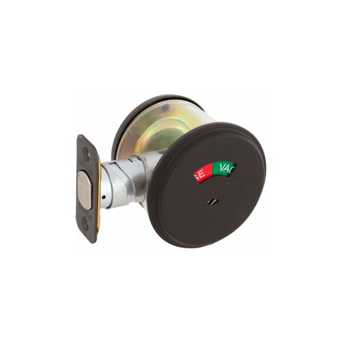 Schlage B571 - One-Sided Deadbolt With Occupancy Indicator