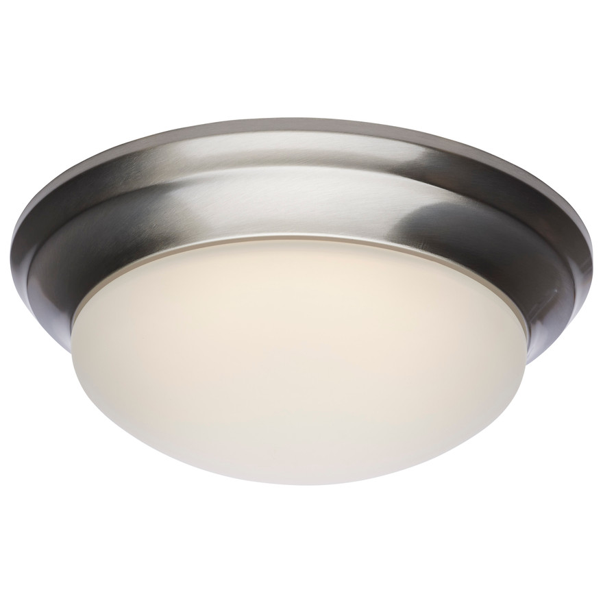 NUVO Lighting 62-687 18W, Flush Mount Twist & Lock Fixture, LED, 12in ...