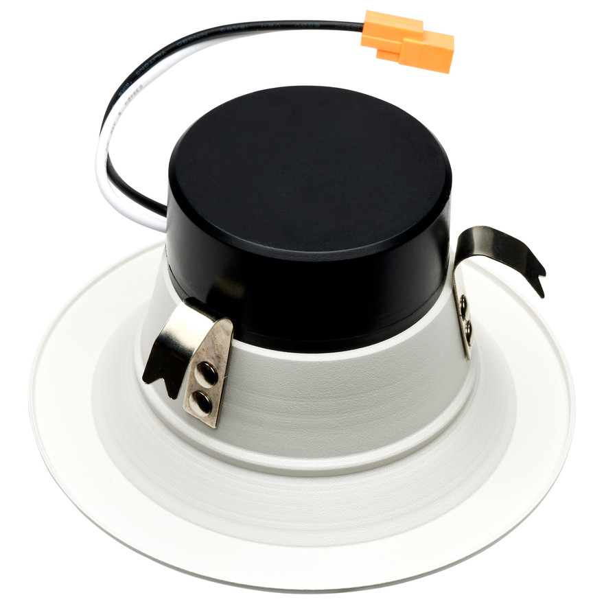 SATCO Lighting S11568 10.5W, LED Retrofit Downlight, 4in Round ...