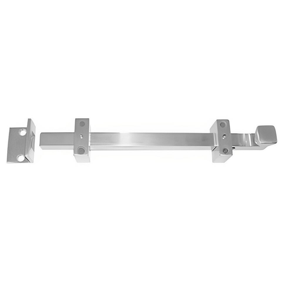 Ives SB453 8" Steel Surface Bolt