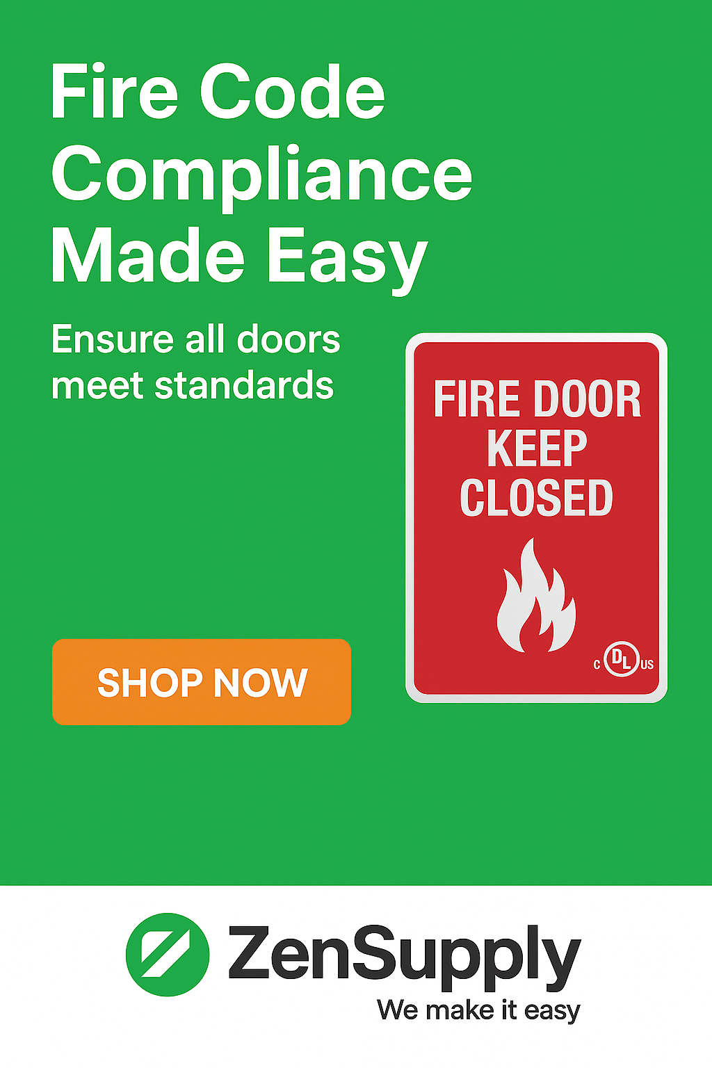 Fire Code Compliance Made Easy – Ensure All Doors Meet Standards ...