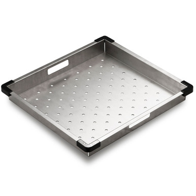 Houzer DT-4230 Stainless Steel Drying Tray - Fast Free Shipping | ZenSupply