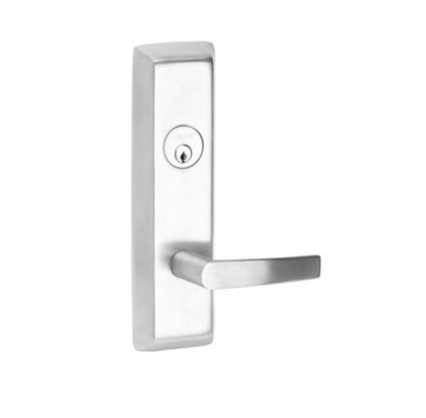 Corbin Russwin ED5200S/ED5200/ED5400/ED5800 Series Nightlatch Function ...
