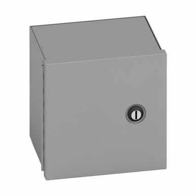 B-Line Eaton series Type 1 panel enclosures, 12" height, 8" length, 12 ...