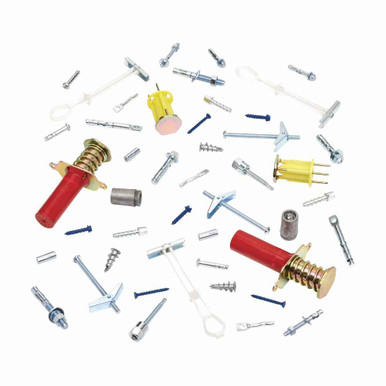 B-Line Eaton series fastener hardware and accessories, 3/8", Steel ...
