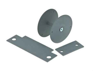DON-JO FPK 161 Filler Plate Kits 13 ga., .095, Steel Material - Fast ...