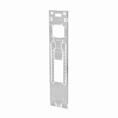 B-Line Eaton series box support fasteners, Wall studs, 1" Height, 1 ...