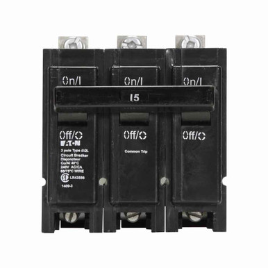 B-Line BQL Classic Replacement Circuit Breakers, Bolt-on, 100A, #8-2/0 ...
