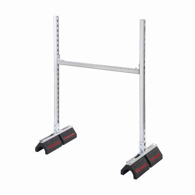 B-Line Eaton series Dura-Blok rooftop support, 10.56" height, 50.75 ...