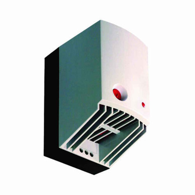 B-Line Eaton series heater, Clip for 35 mm DIN rail, EN 50022, Heaters ...