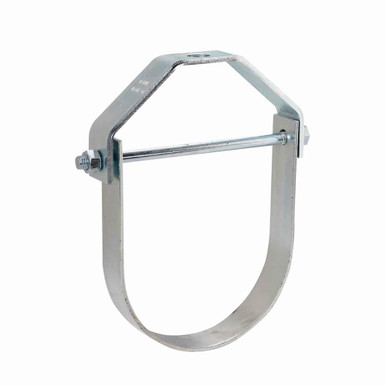 B-Line Eaton series clevis hanger, Steel, Plain, 1/2"-13 rod size ...