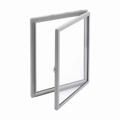 B-Line Eaton series window and door kit, 12, ANSI 61 gray polyester ...