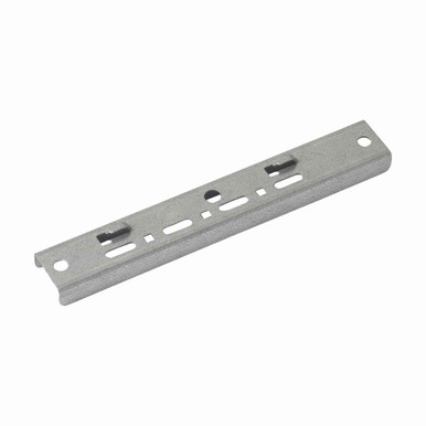 B-Line Eaton series Flextray wire basket tray, White powder coat, Steel ...