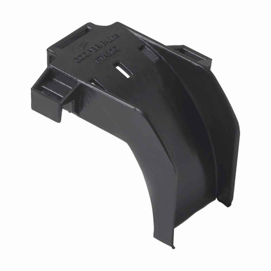 B-Line Eaton series Flextray wire basket tray, Steel, Cable drop out ...