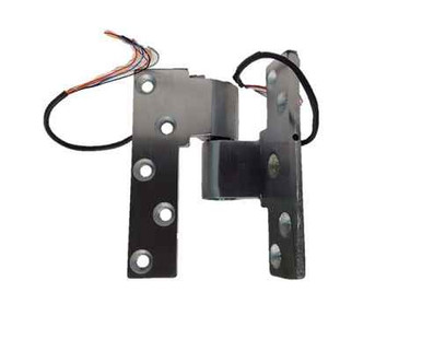 DON-JO E8WIP 34 RHR Electrified Pivot 5" x 4-1/4", 3/4" Offset - Fast ...